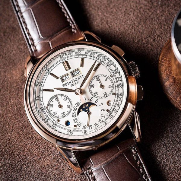 Patek Philippe 5270R-001 - Thongpatek.com