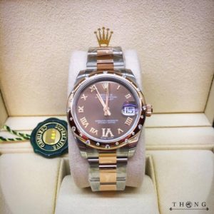 Rolex Oysters Perpetual Datejust 178341 - Thongpatek.com