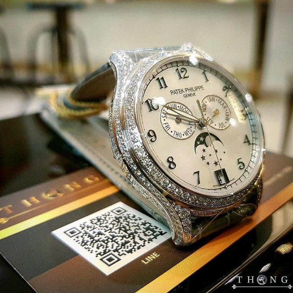 Patek Philippe 4948g-010 - Thongpatek.com