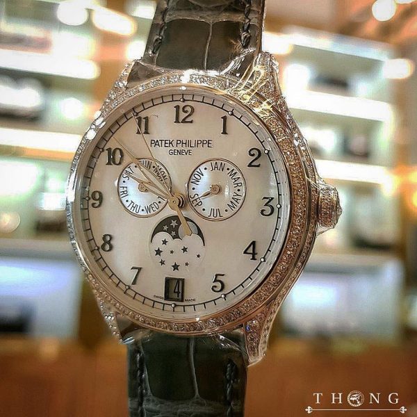 Patek Philippe 4948g-010 - Thongpatek.com