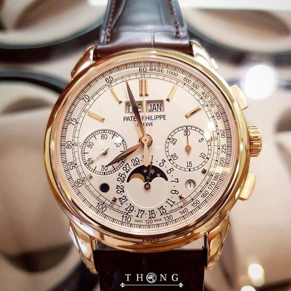 Patek Philippe 5270R-001 - Thongpatek.com
