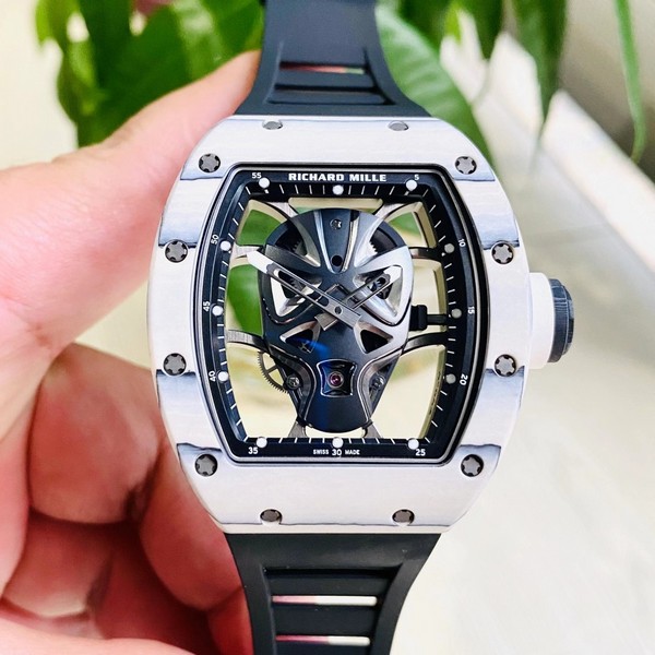 Richard Mille RM 52 06 Thongpatek