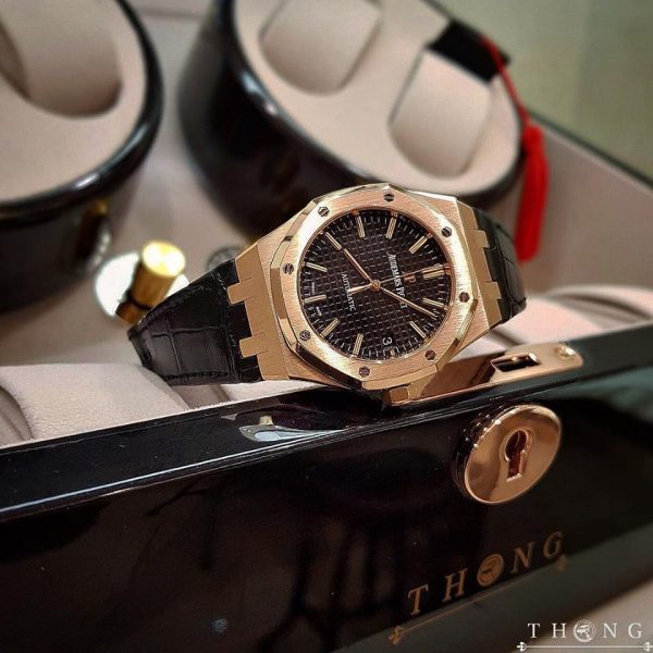 Audemars Piguet Royal Oak 15450OR. - Thongpatek.com