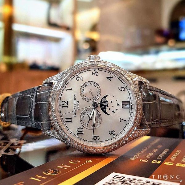 Patek Philippe 4948g-010 - Thongpatek.com