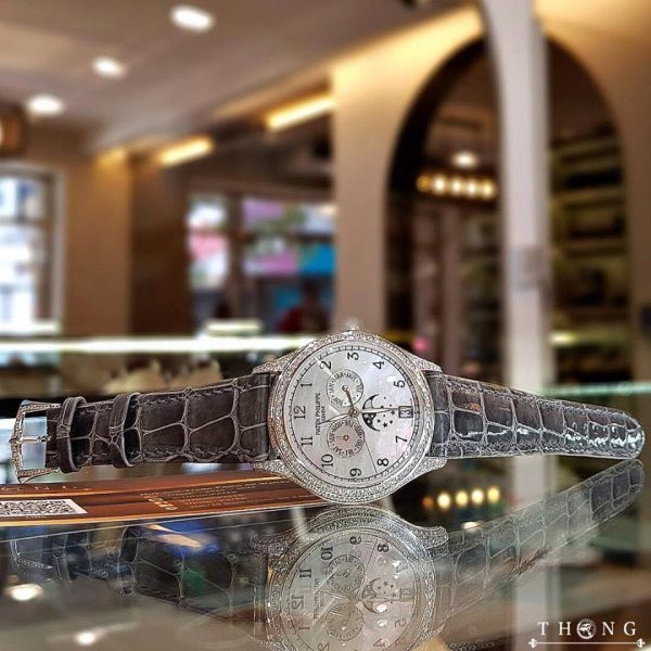 Patek Philippe 4948g-010 - Thongpatek.com