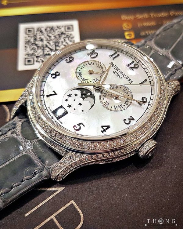 Patek Philippe 4948g-010 - Thongpatek.com