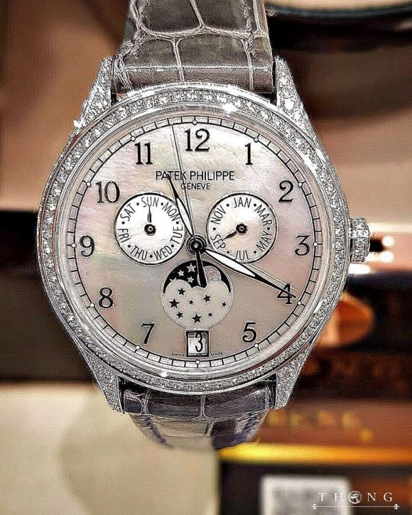 Patek Philippe 4948g-010 - Thongpatek.com