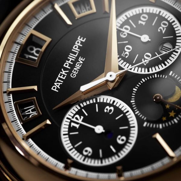 Patek Philippe 5208R-001 - Thongpatek.com