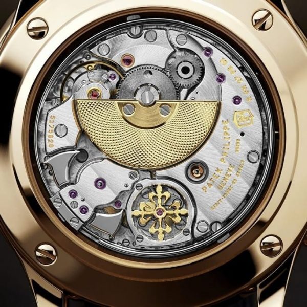 Patek Philippe 5208R-001 - Thongpatek.com