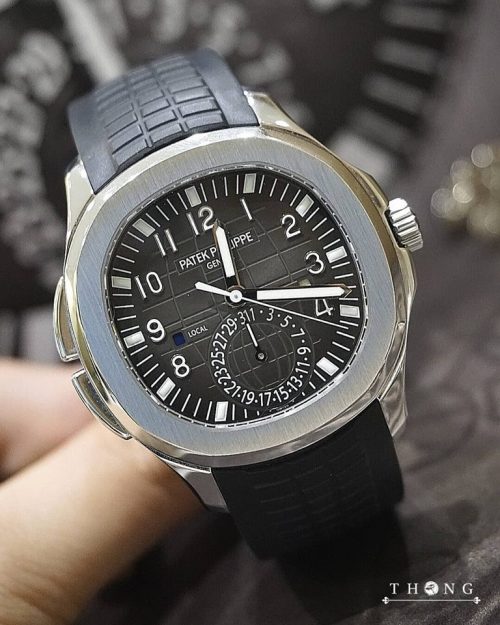 Patek Philippe 5164A-001 - Thongpatek.com