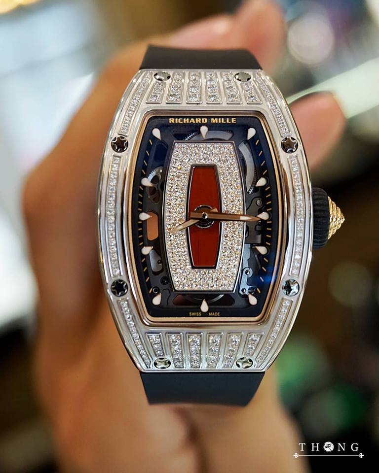 Richard Mille Rm07 - Thongpatek.com
