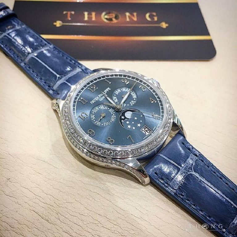Patek Philippe 4947G-001 - Thongpatek.com