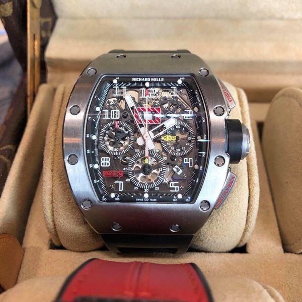 Richard Mille RM11-FM - Thongpatek.com