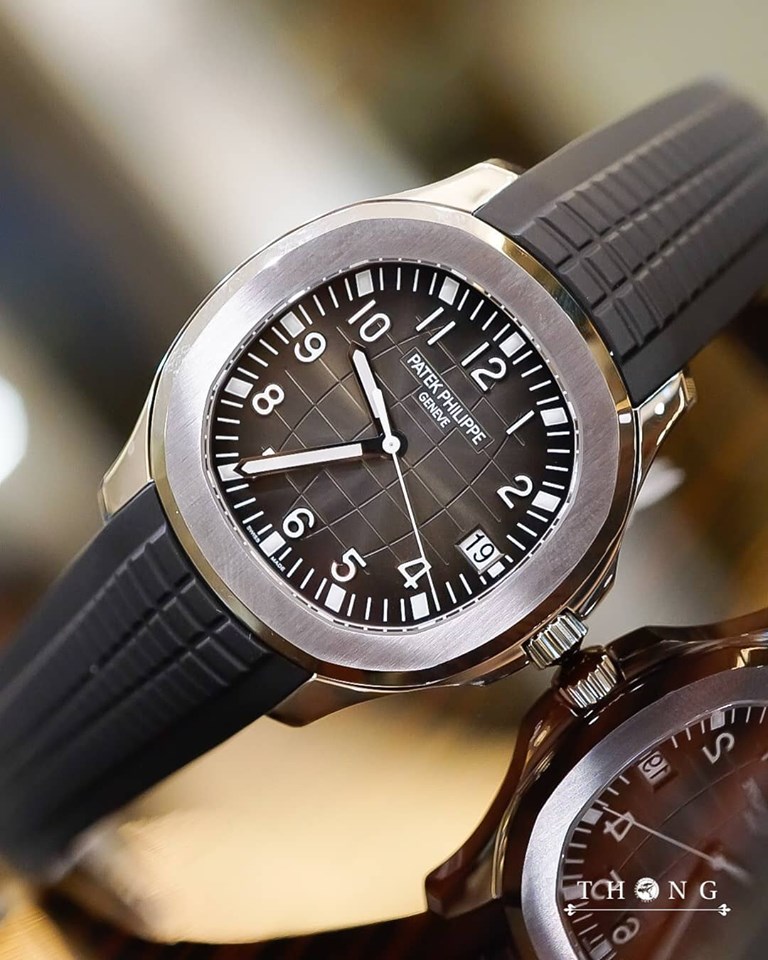 Patek Philippe 5167A-001 - Thongpatek.com