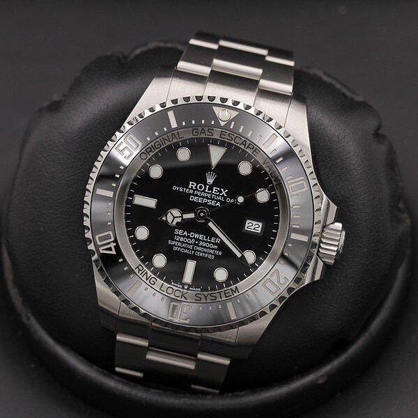 Rolex Deepsea 126660 - Thongpatek.com