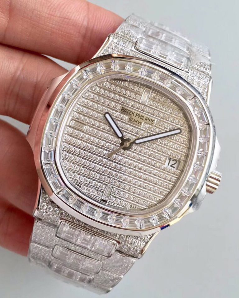 Patek Philippe 5719/10G -010 - Thongpatek.com