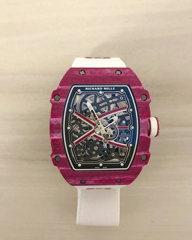 RM67-02 Pink - Thongpatek.com