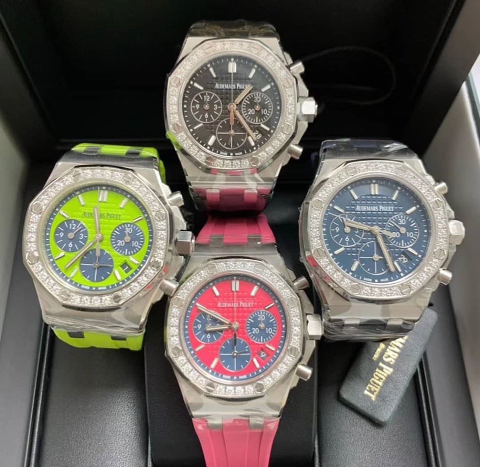 Audemars Piguet 26231st - Thongpatek.com