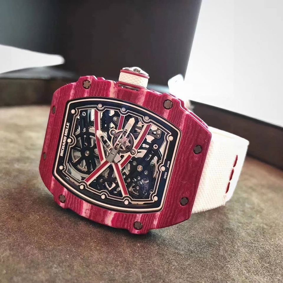 RM67-02 Pink - Thongpatek.com