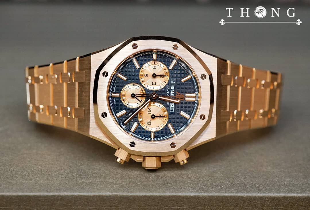 Audemars Piguet 26331OR - Thongpatek.com