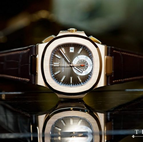 Patek Philippe Patek 5980r-001 - Thongpatek.com