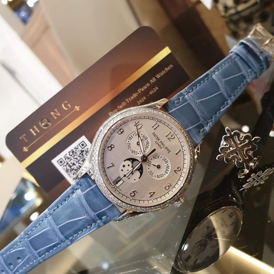 Patek Philippe Patek 4947g-010 - Thongpatek.com