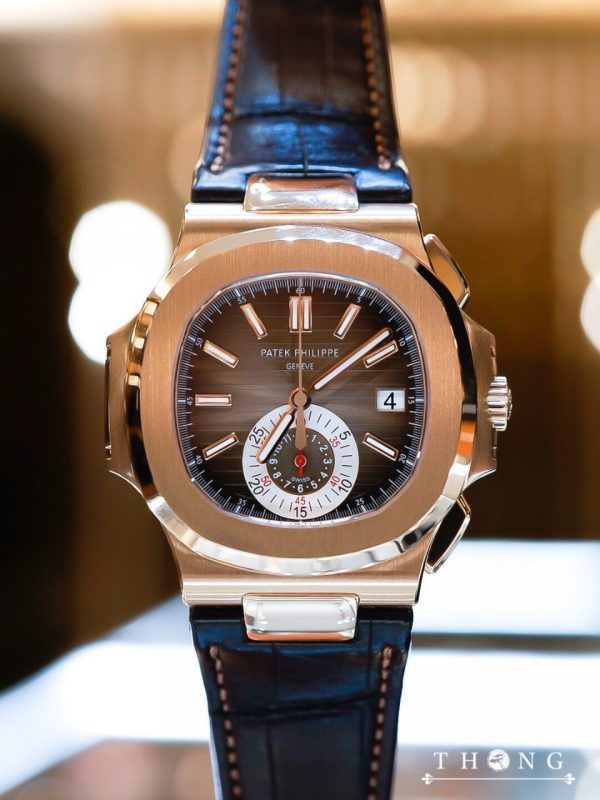 Patek Philippe 5980R-001 - Thongpatek.com