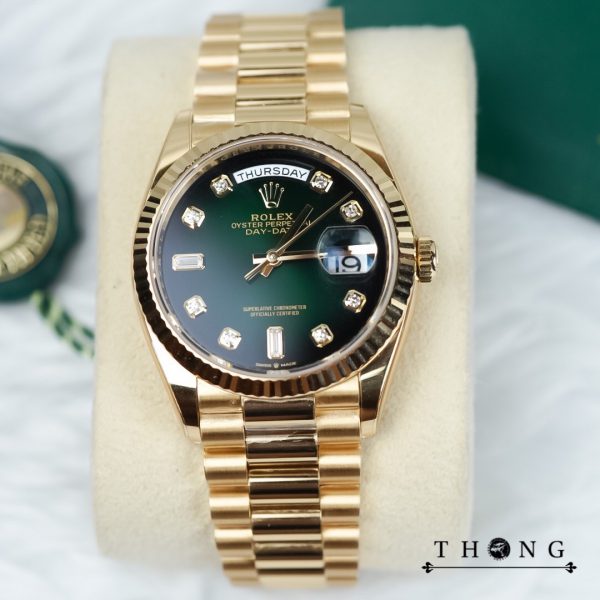 Rolex 128238 - Thongpatek.com