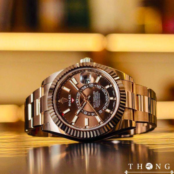 Rolex 326935 - Thongpatek.com
