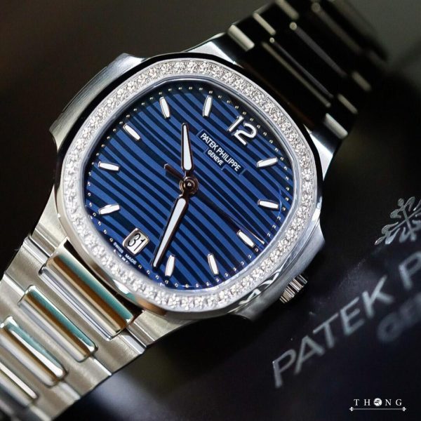 Patek 7118/1200a-001 - Thongpatek.com