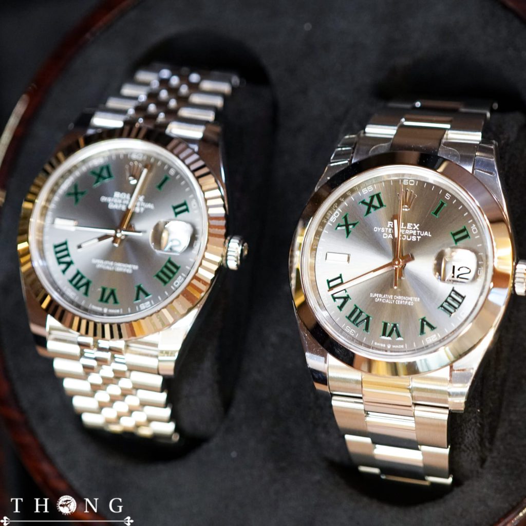 Rolex 126334 Wim - Thongpatek.com