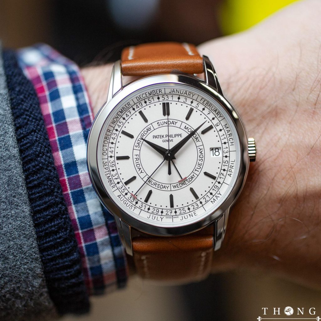 Patek 5212a-001 - Thongpatek.com