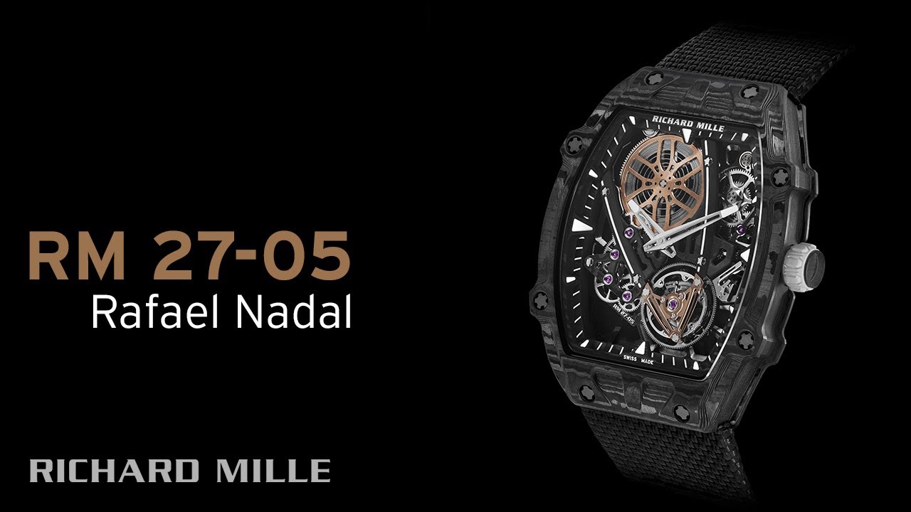 RM 27 05 Flying Tourbillon Rafael Nadal Thongpatek